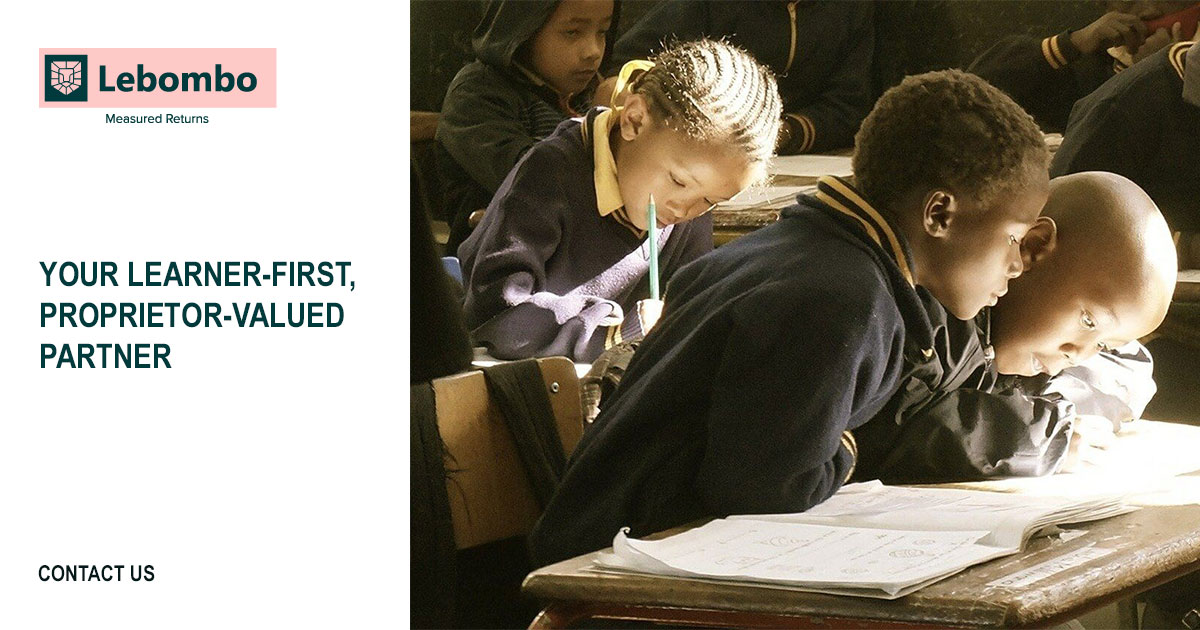 Lebombo | Measured Returns